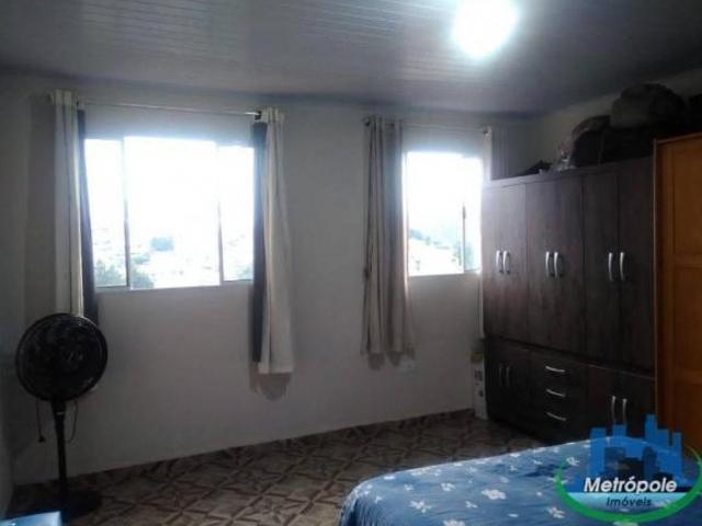 Casa com 2 dormitórios à venda, 147 m² por R$ 265.000,00 Recreio São Jorge Guarulhos/SP