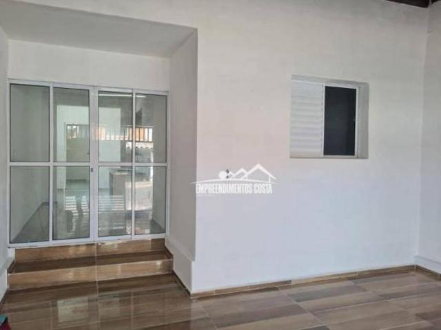 Casa com 2 dormitórios à venda, 147 m² por R$ 389.000,00 Jardim Aeroporto I Itu/SP
