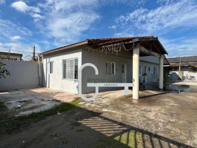 Casa com 2 dormitórios à venda, 147 m² por R$ 395.000,00 Residencial São Luiz Peruíbe/SP