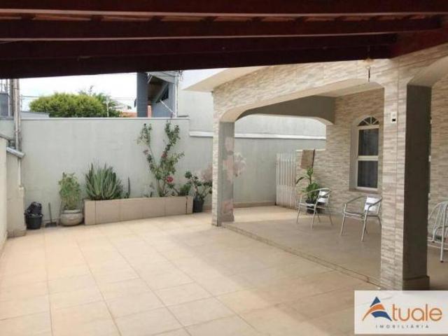 Casa com 2 dormitórios à venda, 147 m² por R$ 435.000,00 Parque Residencial Casarão Sumaré/SP