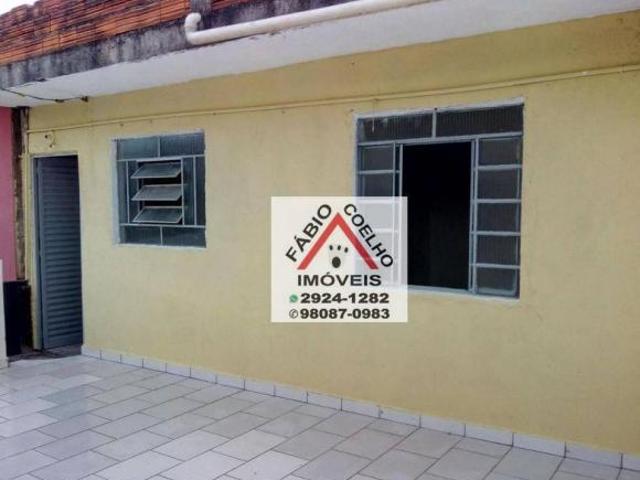 Casa com 2 dormitórios à venda, 147 m² por R$ 500.000,00 Pedreira São Paulo/SP