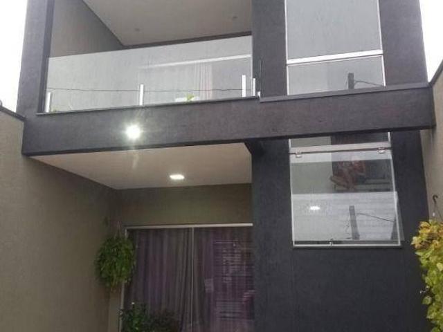 Casa com 2 dormitórios à venda, 147 m² por R$ 560.000,00 Jardim das Figueiras I Hortolândia/SP