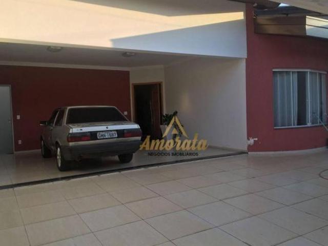 Casa com 2 dormitórios à venda, 147 m² por R$ 800.000,00 Jardim Dona Regina Santa Bárbara D&apos Oest