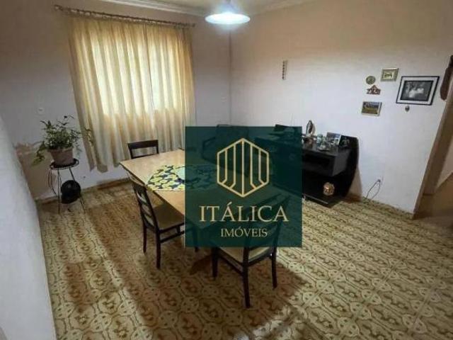 Casa com 2 dormitórios à venda, 147 m² por R$ 820.000,00 Olímpico São Caetano do Sul/SP