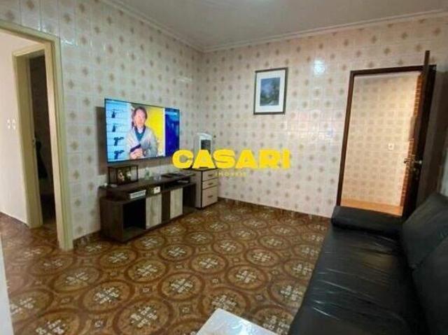 Casa com 2 dormitórios à venda, 147 m² Planalto São Bernardo do Campo/SP