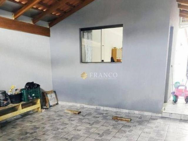 Casa com 2 dormitórios à venda, 147,33m² Jardim Continental 2 Taubaté/SP