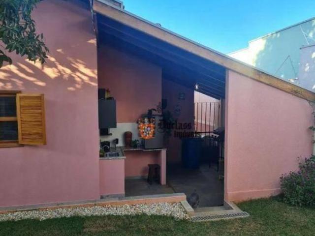 Casa com 2 dormitórios à venda, 148 m² por R$ 1.150.000,00 Jardim do Sol Indaiatuba/SP