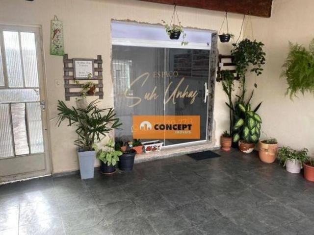 Casa com 2 dormitórios à venda, 148 m² por R$ 400.000,00 Parque Maria Helena Suzano/SP