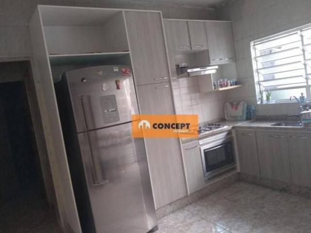 Casa com 2 dormitórios à venda, 148 m² por R$ 410.000,00 Vila Figueira Suzano/SP