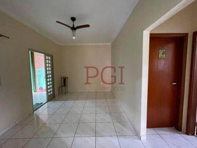 Casa com 2 dormitórios à venda, 148 m² por R$ 410.000,00 Jardim Tropical Sertãozinho/SP
