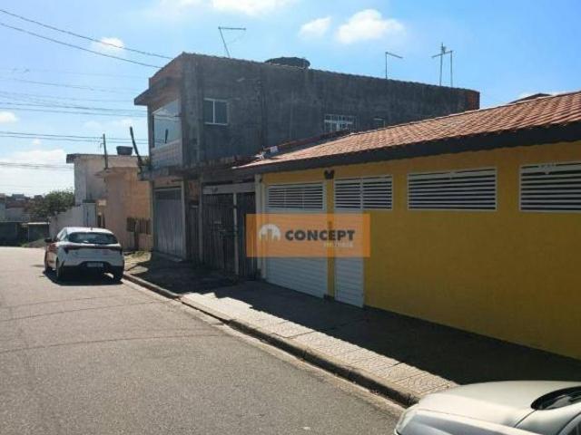 Casa com 2 dormitórios à venda, 148 m² por R$ 670.000,00 Vila Santa Margarida Ferraz de Vasconce