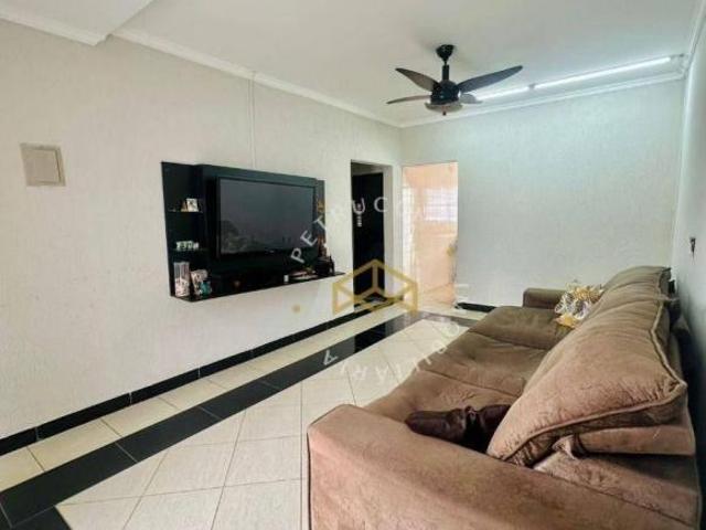Casa com 2 dormitórios à venda, 148 m² por R$ 730.000,00 Jardim Morada do Sol Indaiatuba/SP