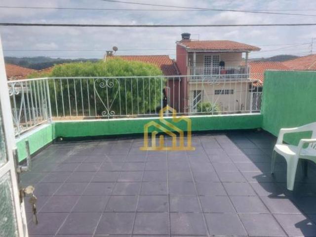 Casa com 2 dormitórios à venda, 149 m² Centro Atibaia/SP