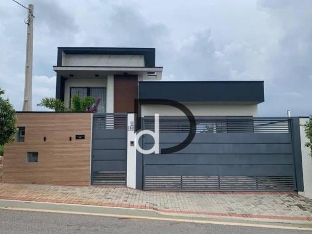 Casa com 2 dormitórios à venda, 149 m² por R$ 1.249.000,00 Residencial Jatobá Vinhedo/SP