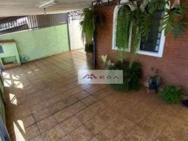 Casa com 2 dormitórios à venda, 149 m² por R$ 498.000 Jardim García Campinas/SP
