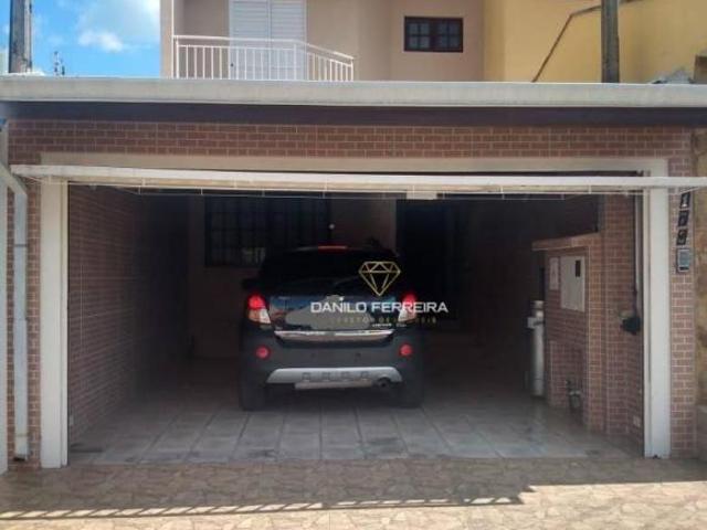 Casa com 2 dormitórios à venda, 149 m² por R$ 512.400,00 Vila Fragnani Itu/SP