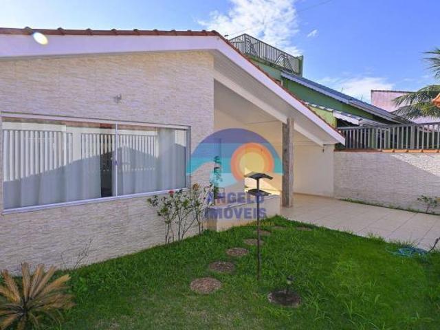 Casa com 2 dormitórios à venda, 149 m² por R$ 680.000,00 Balneário Josedy Peruíbe/SP