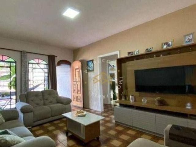 Casa com 2 dormitórios à venda, 140 m² Jardim das Vitórias Régias Valinhos/SP
