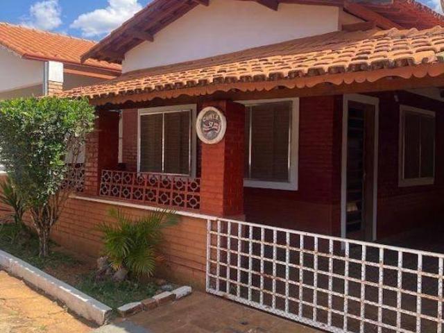 Casa com 2 dormitórios à venda, 140 m² por R$ 120.000,00 Mansões das Águas Quentes Caldas Novas/