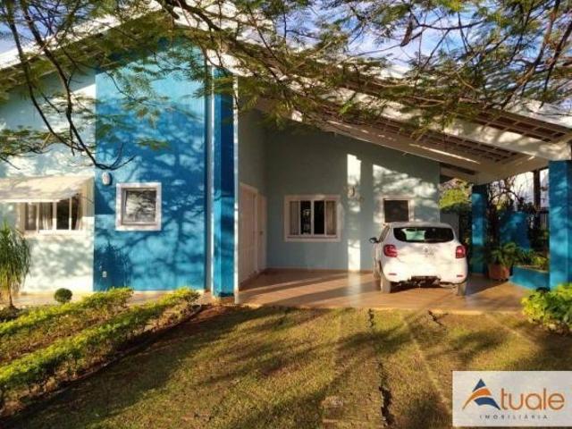 Casa com 2 dormitórios à venda, 140 m² por R$ 1.484.000,00 Parque da Represa Paulínia/SP