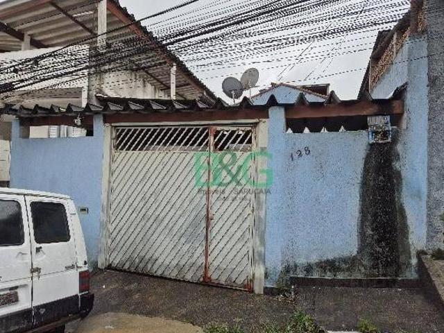 Casa à venda, 140 m² por R$ 216.686,86 Vila Bancária São Paulo/SP