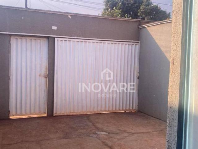Casa com 2 dormitórios à venda, 140 m² por R$ 250.000,00 Setor Santa Rita Itumbiara/GO
