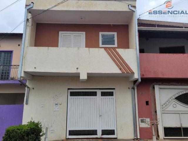 Casa com 2 dormitórios à venda, 140 m² por R$ 260.000,00 Jardim Bandeirantes Botucatu/SP
