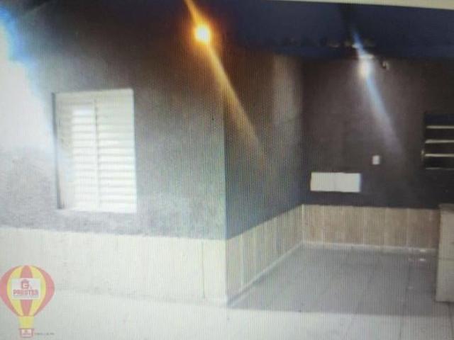 Casa com 2 dormitórios à venda, 140 m² por R$ 260.000,00 Real Parque Votorantim/SP