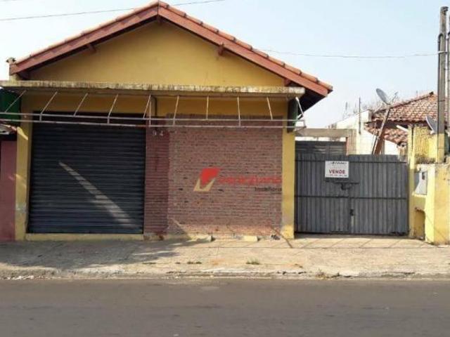 Casa com 2 dormitórios à venda, 140 m² por R$ 280.000 São Dimas São Pedro/SP