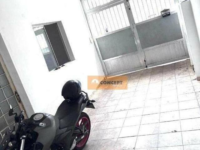 Casa com 2 dormitórios à venda, 140 m² por R$ 300.000 Parque Residencial Casa Branca Suzano/SP