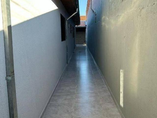 Casa com 2 dormitórios à venda, 140 m² por R$ 350.000,00 Parque Santa Edwiges Bauru/SP