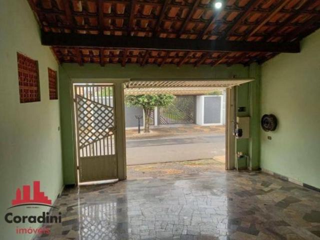 Casa com 2 dormitórios à venda, 140 m² por R$ 380.000,00 Jardim Pérola Santa Bárbara D&apos Oeste/SP