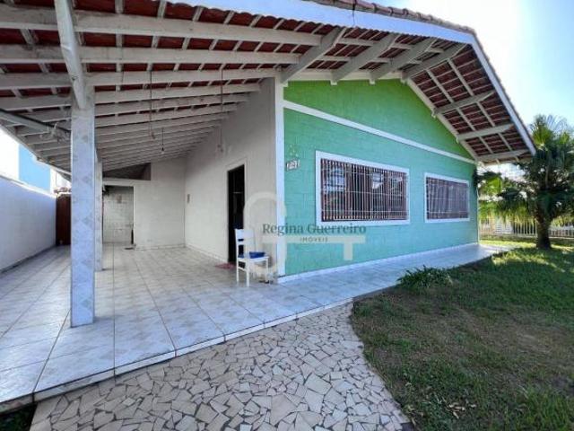Casa com 2 dormitórios à venda, 140 m² por R$ 400.000,00 Balneário Florida Peruíbe/SP