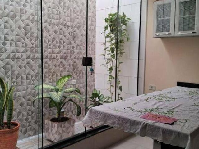 Casa com 2 dormitórios à venda, 140 m² por R$ 400.000 Jardim Capuava Nova Odessa/SP