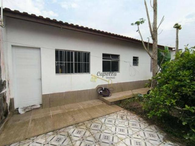 Casa com 2 dormitórios à venda, 140 m² por R$ 420.000,00 Balneario Gaivotas Itanhaém/SP