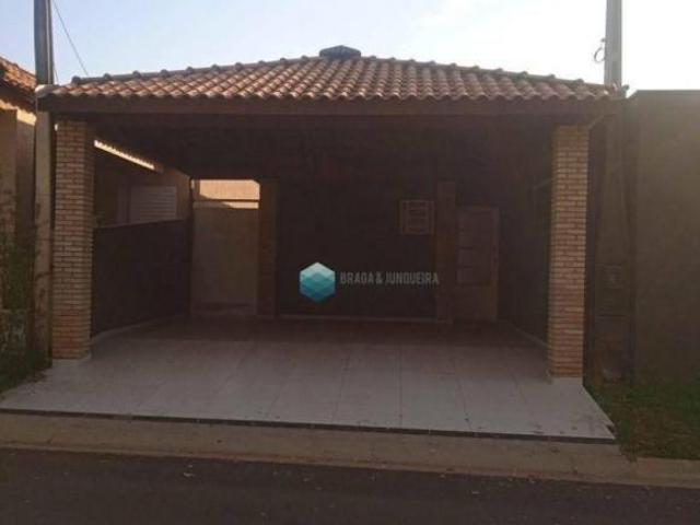 Casa com 2 dormitórios à venda, 140 m² por R$ 420.000,00 Condomínio Residencial Village Maria Stel