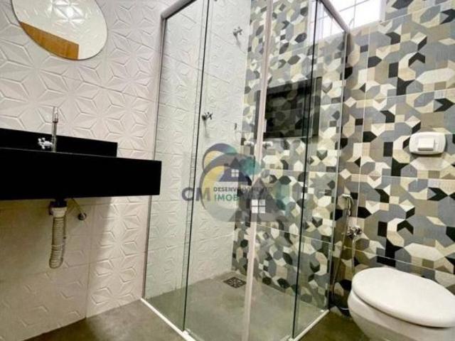 Casa com 2 dormitórios à venda, 140 m² por R$ 430.000 Residencial Santa Rita Barretos/SP