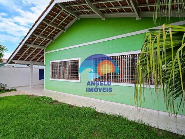 Casa com 2 dormitórios à venda, 140 m² por R$ 450.000,00 Balneário Florida Peruíbe/SP