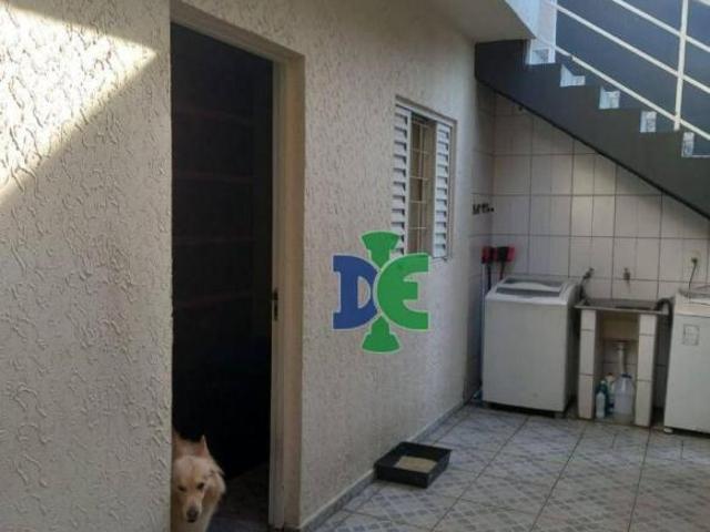 Casa com 2 dormitórios à venda, 140 m² por R$ 450.000,00 Parque Itamarati Jacareí/SP