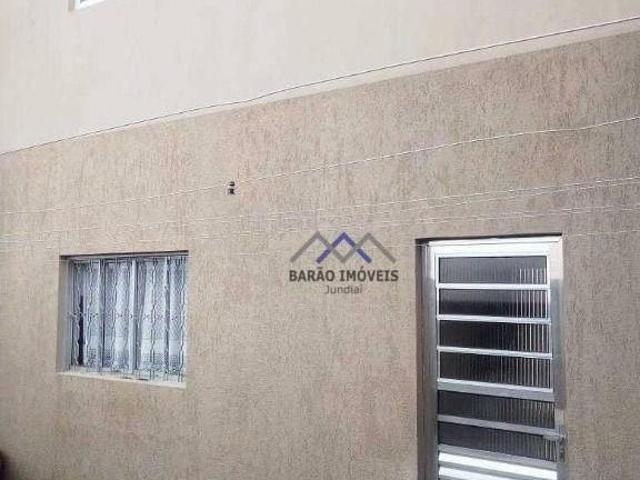 Casa com 2 dormitórios à venda, 140 m² por R$ 450.000,00 Parque Residencial Jundiaí Jundiaí/SP