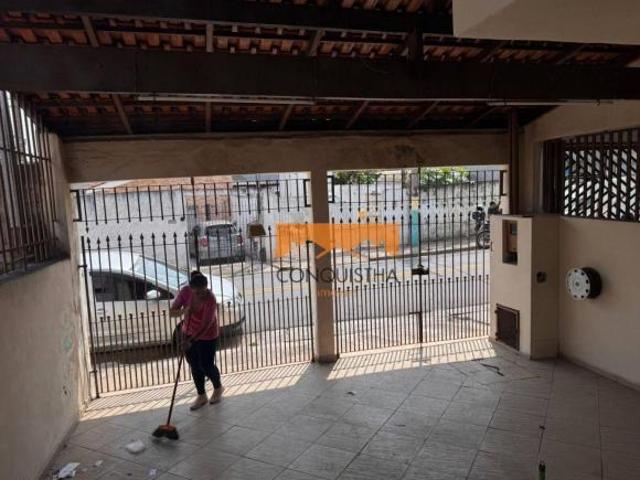 Casa com 2 dormitórios à venda, 140 m² por R$ 450.000,00 Paulicéia São Bernardo do Campo/SP