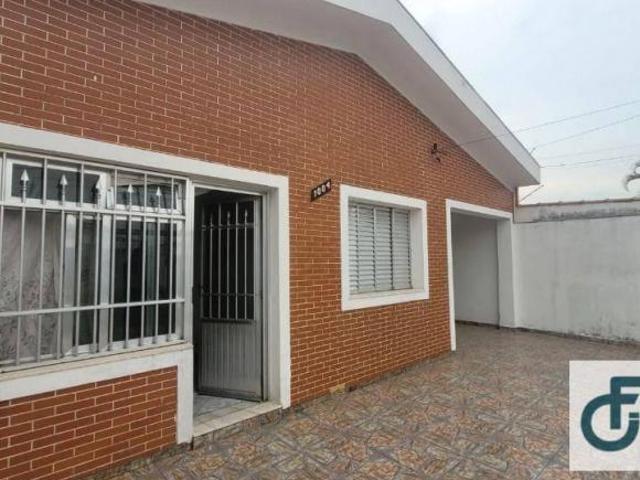 Casa com 2 dormitórios à venda, 140 m² por R$ 460.000 Vila Carvalho Sorocaba/SP