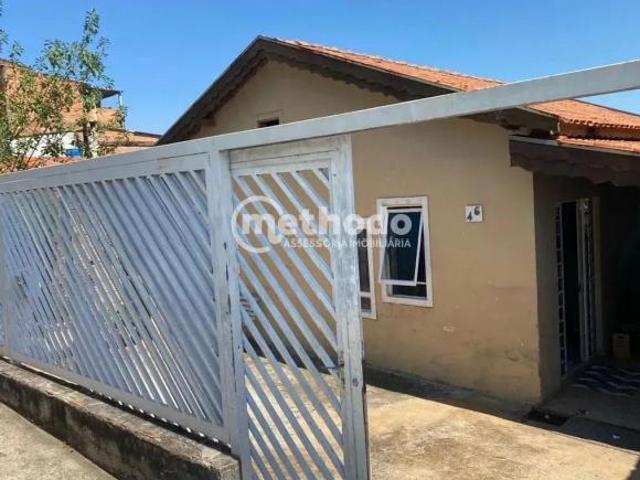 Casa com 2 dormitórios à venda, 140 m² por R$ 477.000,00 Jardim São Fernando Campinas/SP