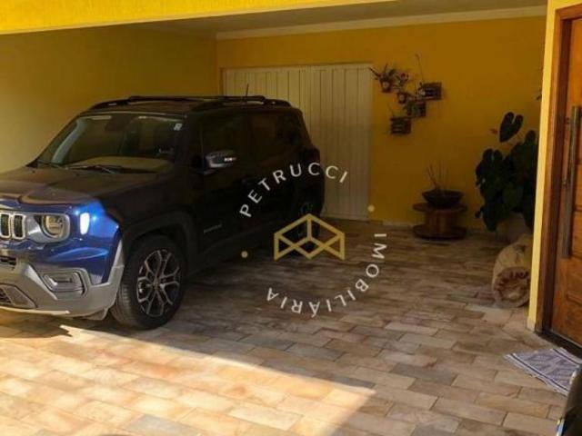 Casa com 2 dormitórios à venda, 140 m² por R$ 525.000,00 Parque Via Norte Campinas/SP