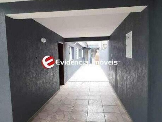 Casa com 2 dormitórios à venda, 140 m² por R$ 549.999,99 Vila Pires Santo André/SP