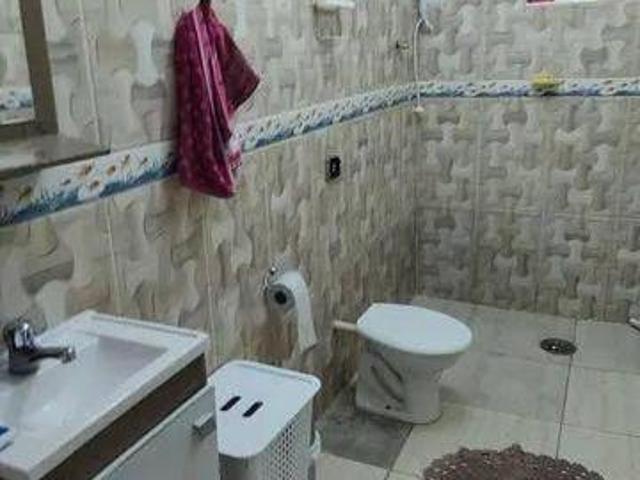 Casa com 2 dormitórios à venda, 140 m² por R$ 550.000,00 Parque da Figueira Campinas/SP