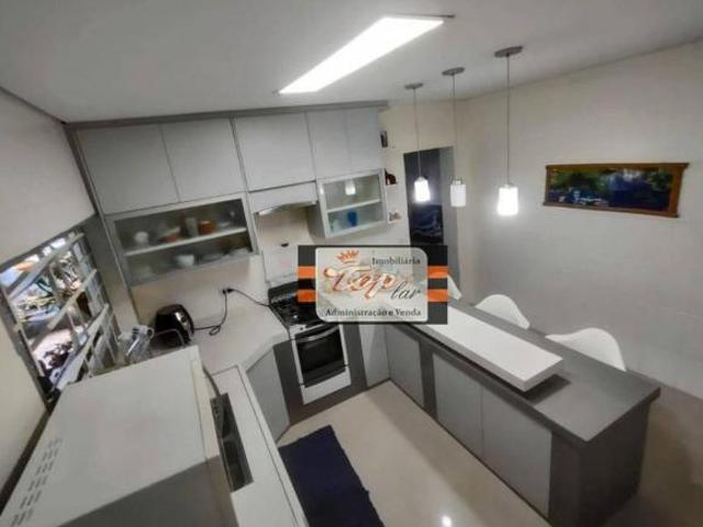 Casa com 2 dormitórios à venda, 140 m² por R$ 579.000,00 Vila Jaguara São Paulo/SP