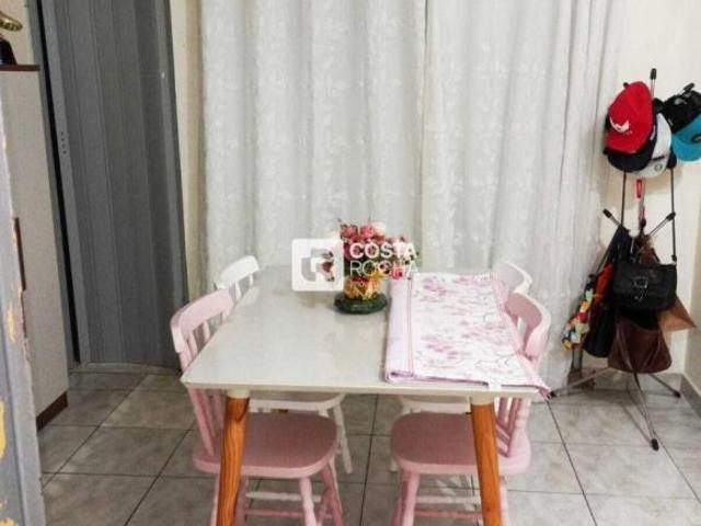 Casa com 2 dormitórios à venda, 140 m² por R$ 640.000 Núcleo Habitacional Brigadeiro Faria Lima
