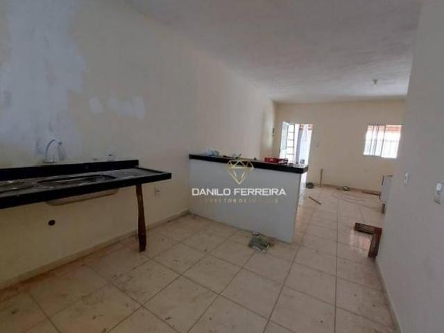 Casa com 2 dormitórios à venda, 140 m² por R$ 650.000,00 Residencial Parque São Camilo Itu/SP