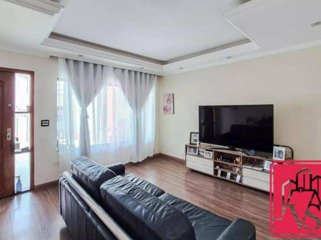 Casa com 2 dormitórios à venda, 140 m² por R$ 670.000,00 Santa Terezinha São Bernardo do Campo/S